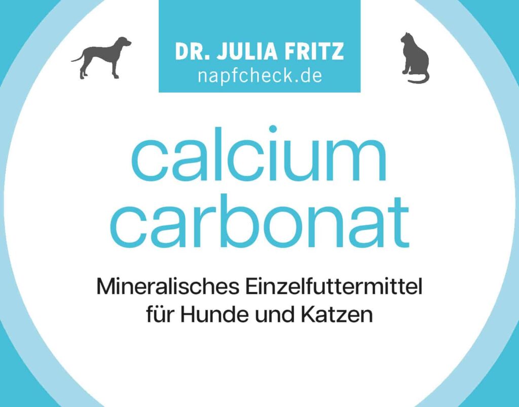 Calcium carbonate for dogs and cats - vetbiom.com