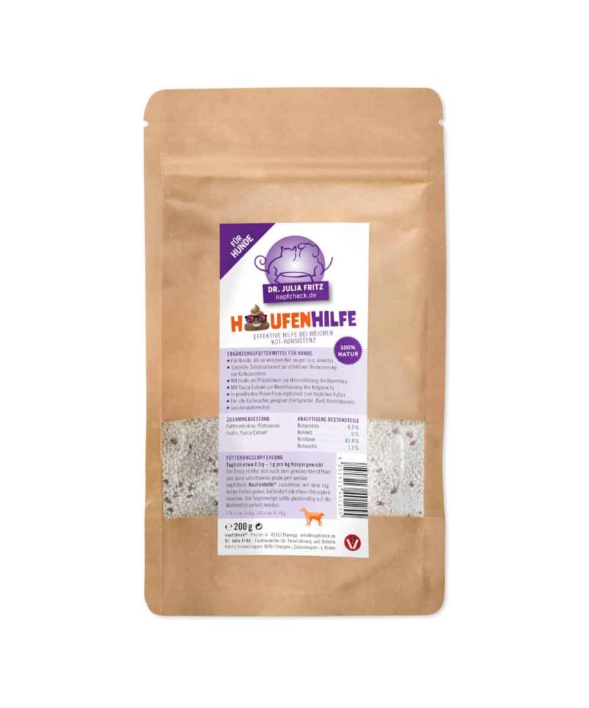 napfcheck Heap Aid - for dogs - vetbiom.com